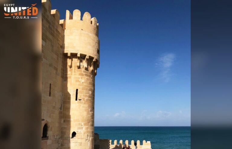 Citadel of Qaitbay Civilize 500 Years Dating Back and More