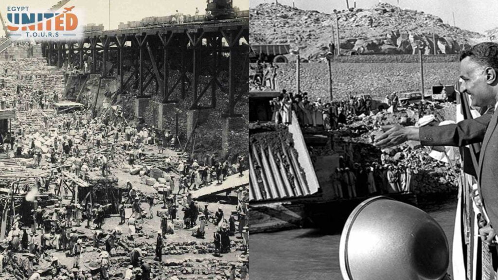 Aswan High Dam 10 Important Facts