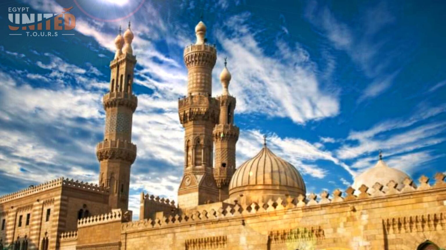 Al Azhar | Luxury Masterpiece Architecture with 12,000 square meters