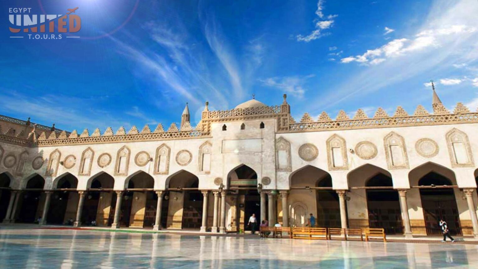 Al Azhar | Luxury Masterpiece Architecture with 12,000 square meters