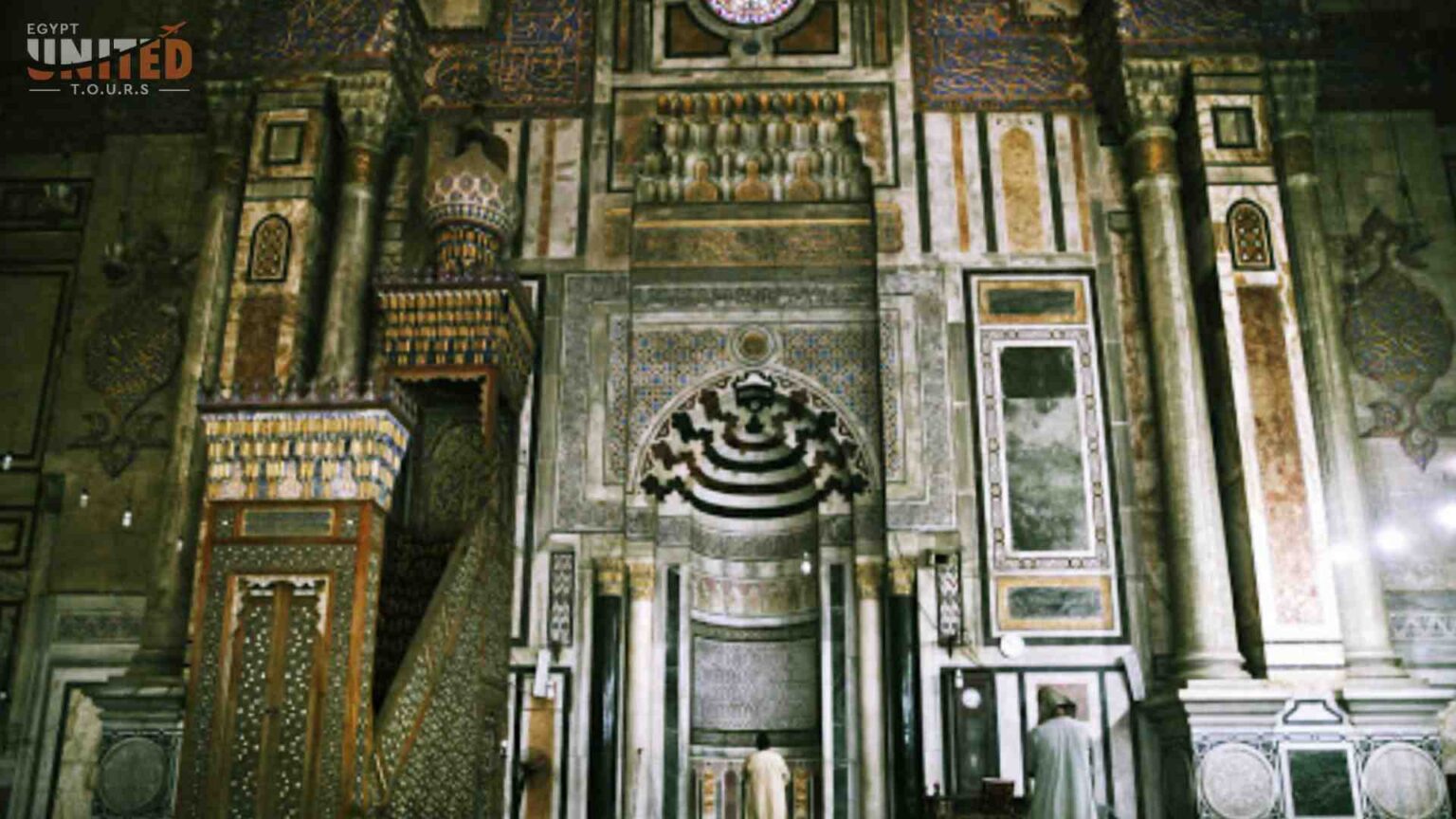 10 Fact to Know about Al Rifai Mosque Luxury Architectural