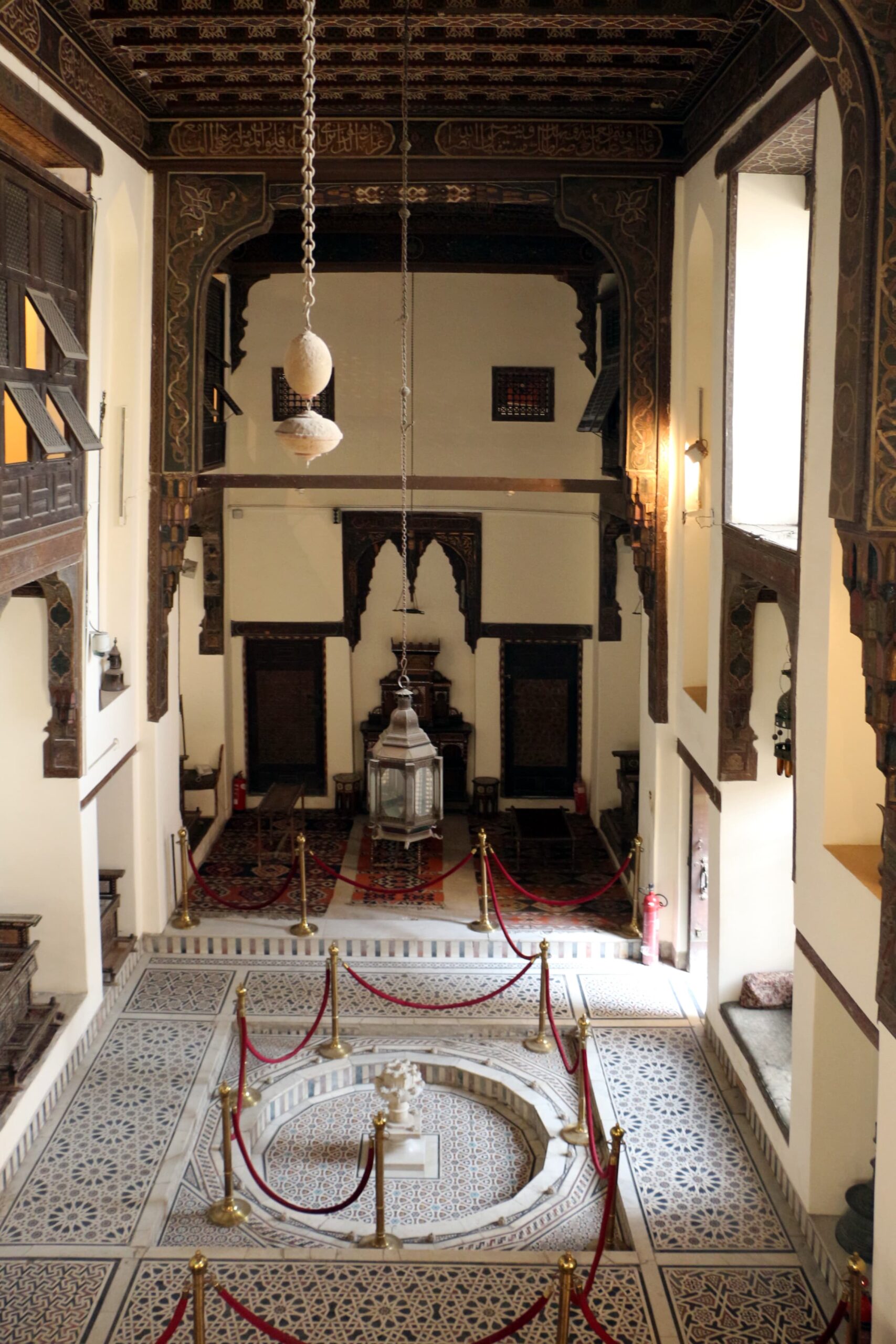 Gayer Anderson Museum |Rare Treasure Shines In 2 Houses