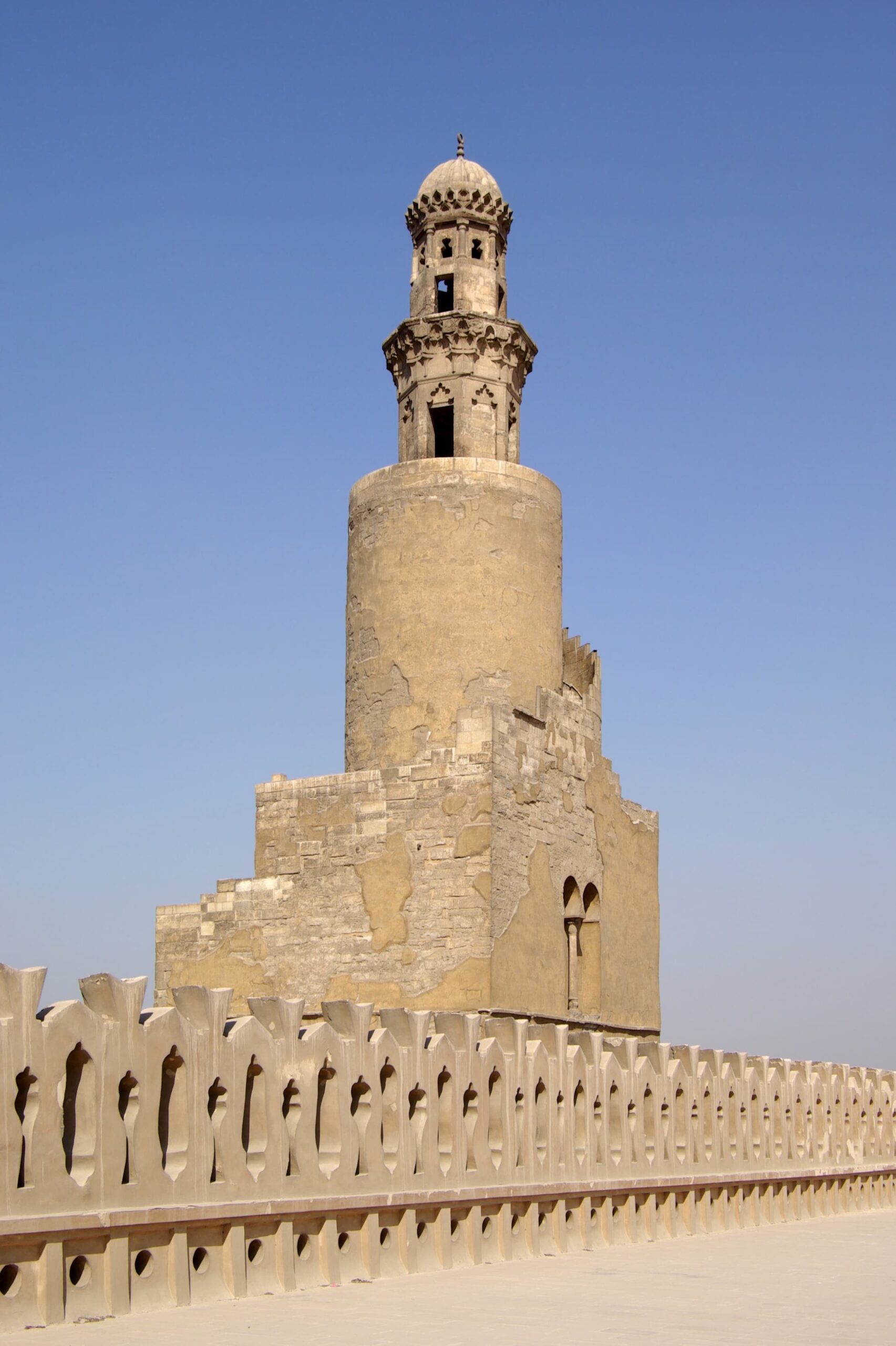 Ibn Tulun Mosque Cairo | Magic story behind this 3rd Mosque