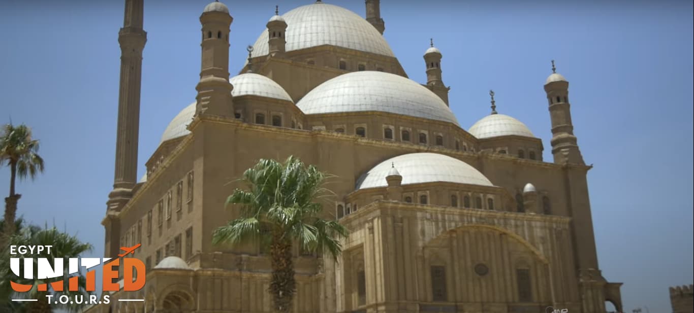 Mosque Of Muhammad Ali | Egypt United Tours Guide