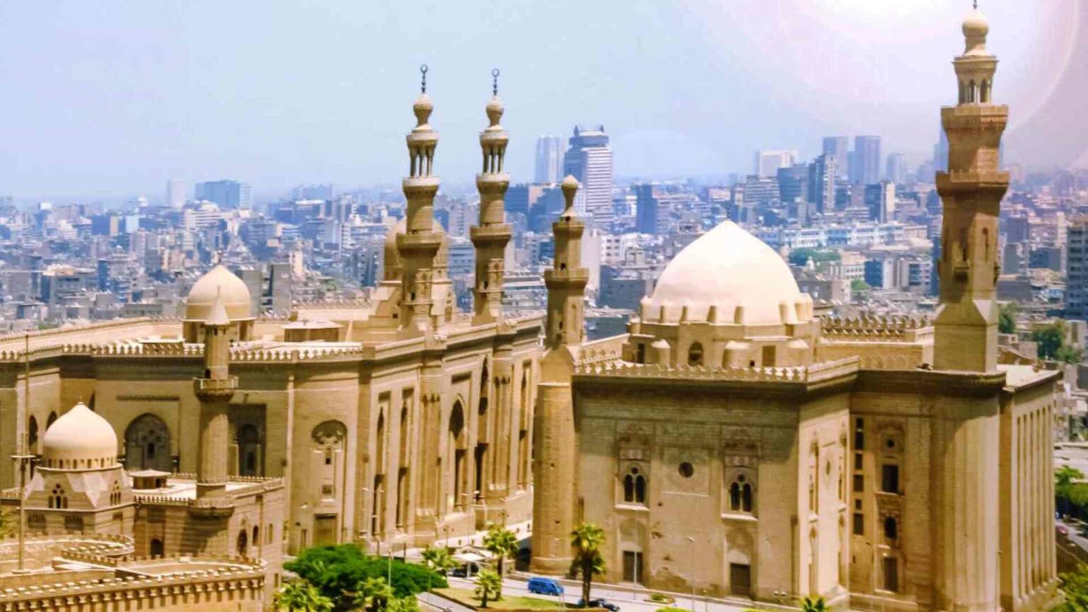 Mosques in Egypt | The 10 Most Famous Mosques