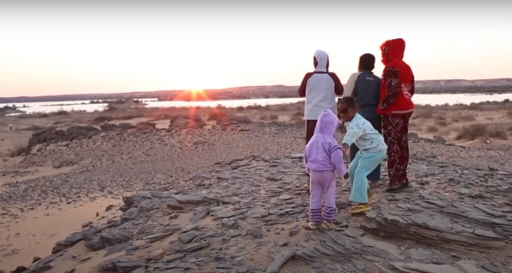 Egypt people | More than 1000.000 scenes mix in rare charm