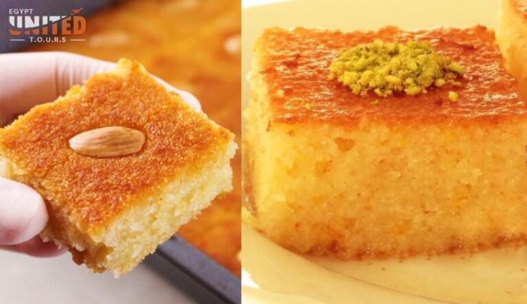 Desserts in Egypt and 8 flavors will crave and catch your soulful