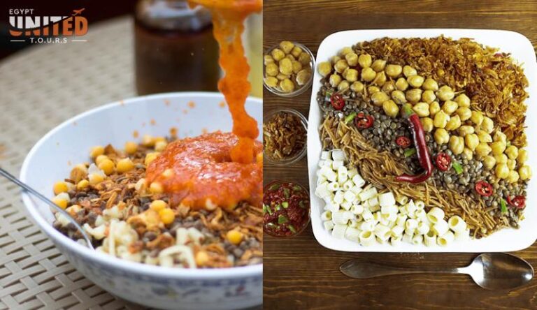 List Of The 10 Most Popular Foods In Cairo