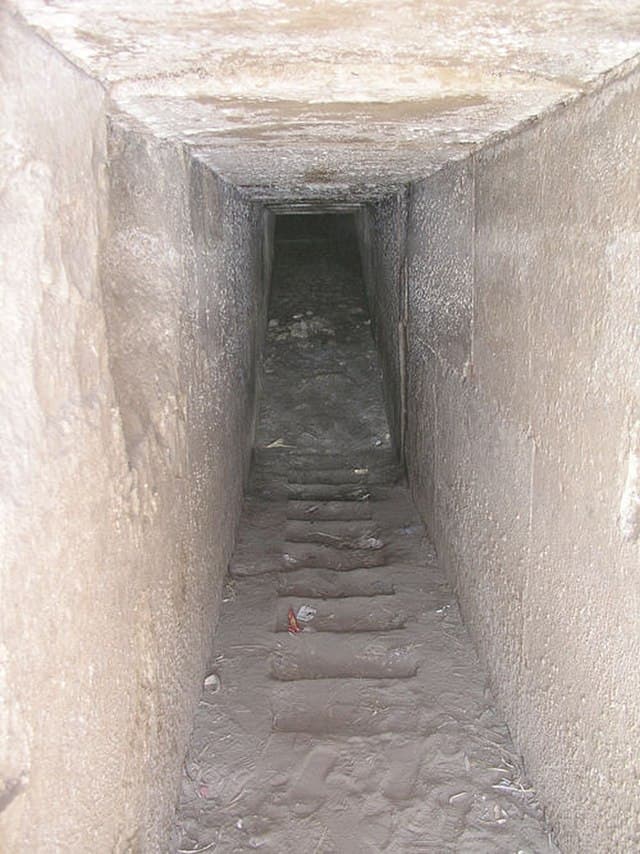 Hawara Pyramid Is Where A Pharoah’s Desire Lead To Secrets