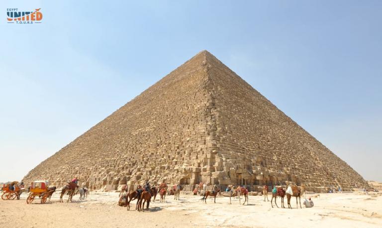 20 Facts About Pyramid of King Cheops | It Is Not Just a Tomb