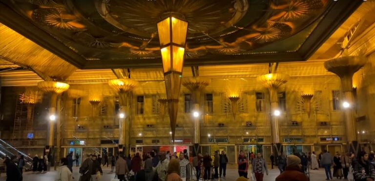 Watania Sleeping Train - Egypt UTS Tours