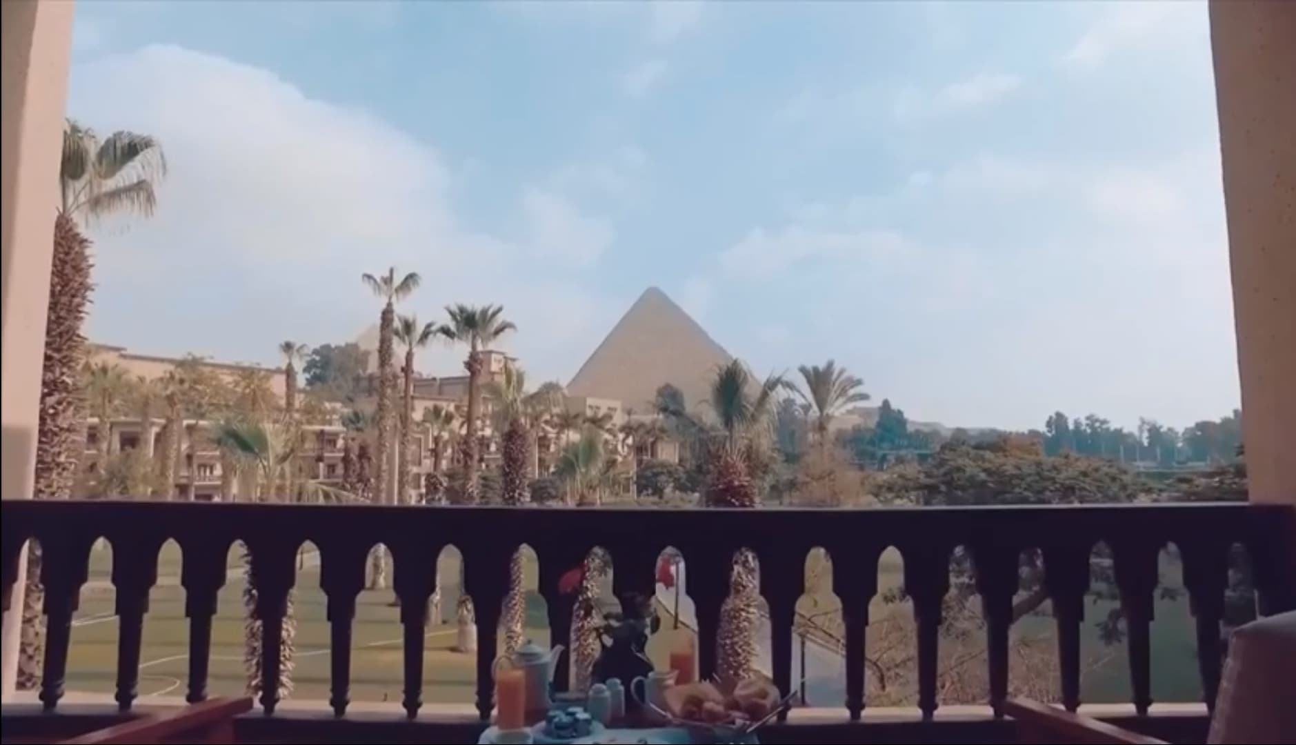 10 Best Hotels Near the Pyramids of Giza | Pyramids Top View in 2025
