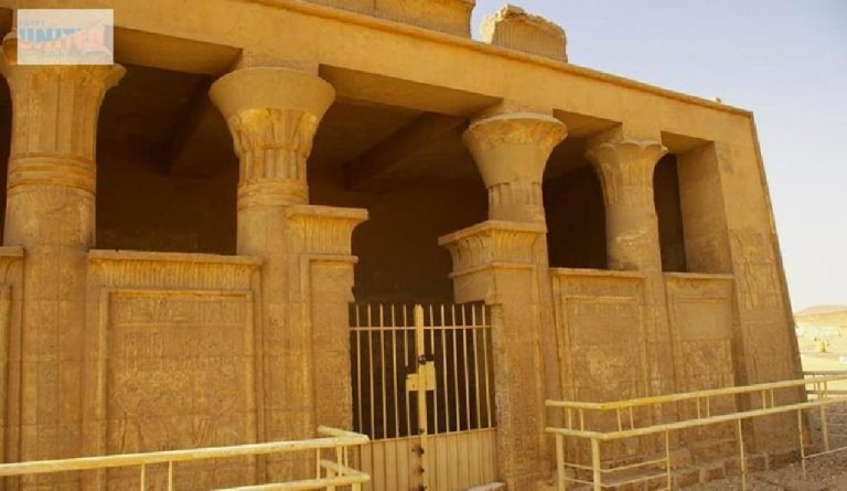 Tuna Al Gabal | Wonders Of The Land of The Eras