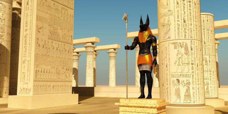 God of Death Egypt: The Role of Anubis Revealed