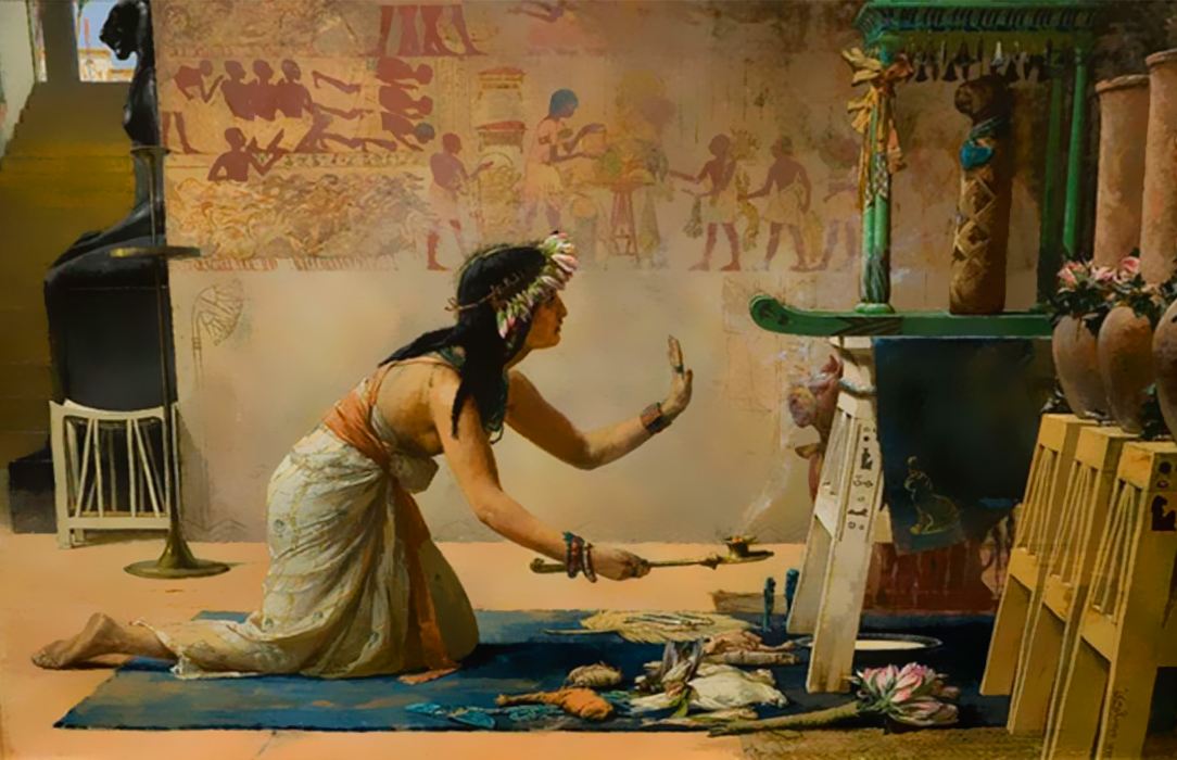 Top 50 Ancient Egyptian Gods and Goddesses | Egypt Stories and Myths