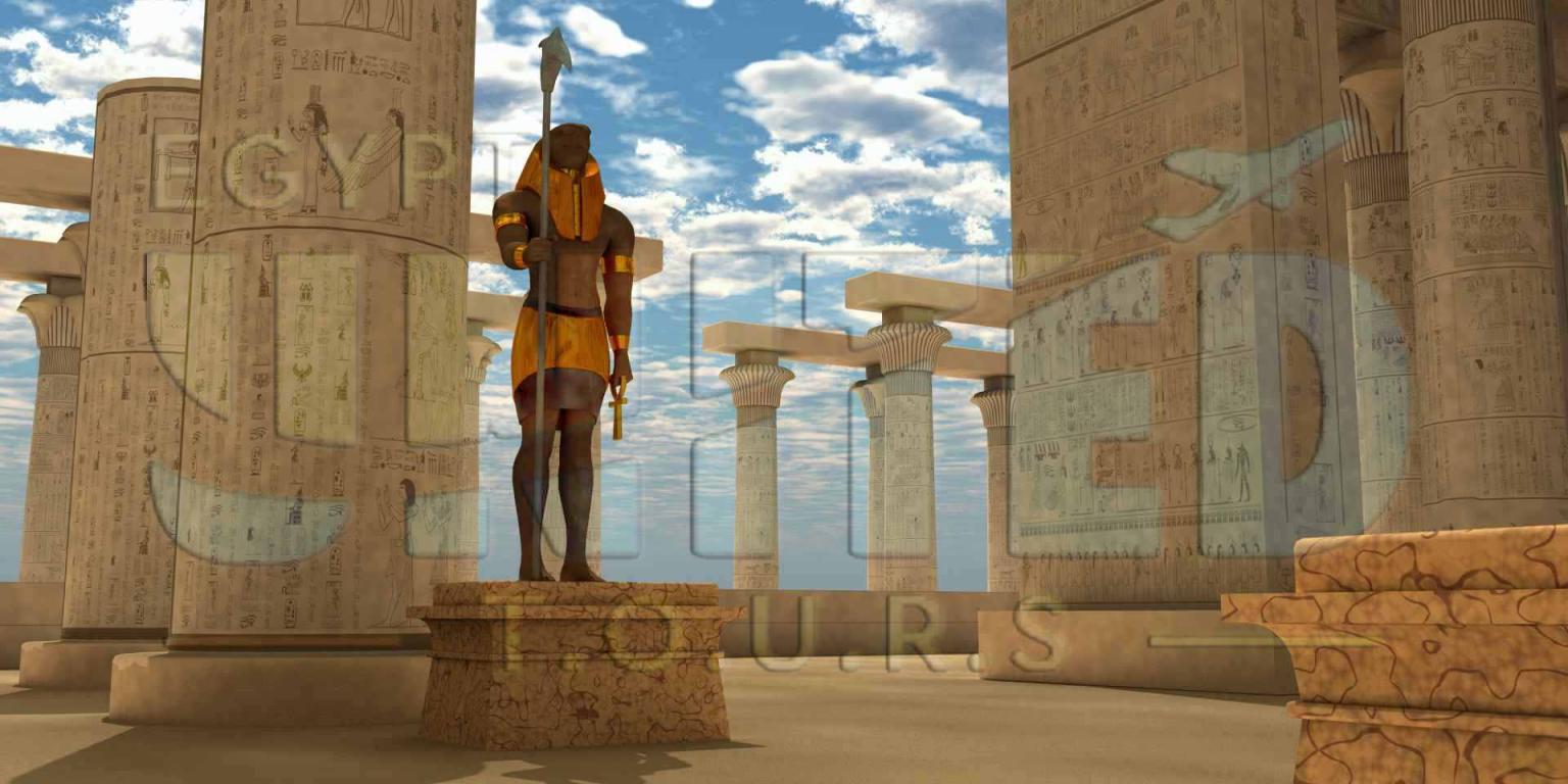 10 Facts About Horus God Of Egypt and Falcon Symbol Meaning