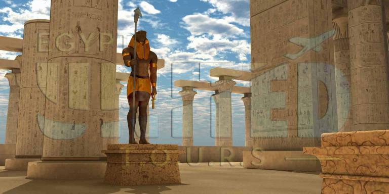 10 Facts About Horus God Of Egypt and Falcon Symbol Meaning