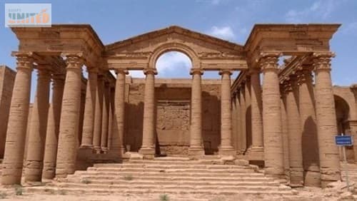 Tuna Al Gabal | Wonders Of The Land of The Eras