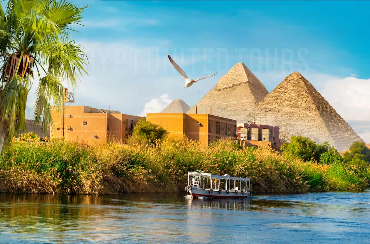 Best Day Tour from Sharm El Sheikh to Pyramids In 2026