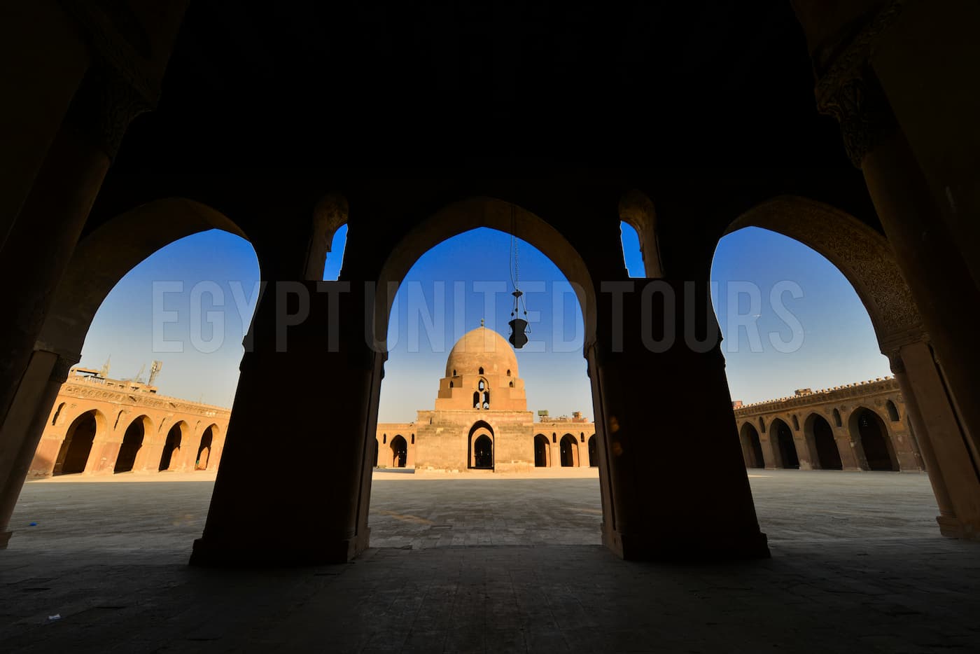 Old Cairo Walking Tour