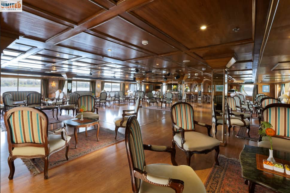 Medea Nile Cruise Booking, Reviews and Itineraries 2022