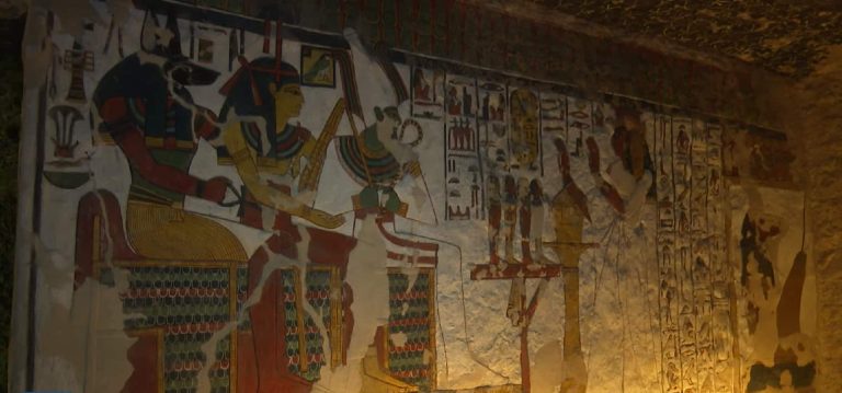 10 Facts about Queen Nefertari