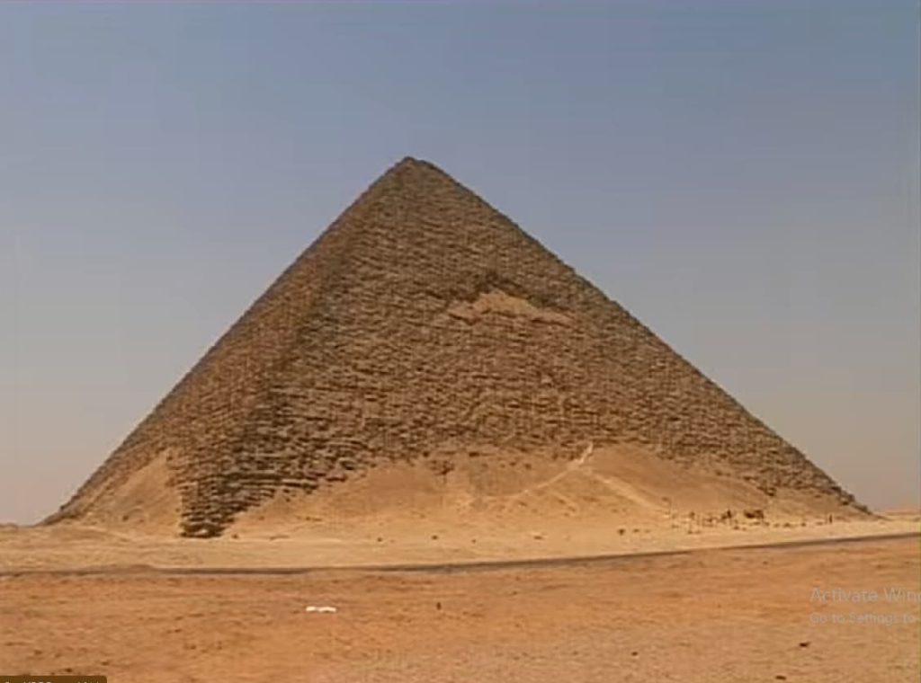 10 Facts About king Snefru - Egypt United Tours