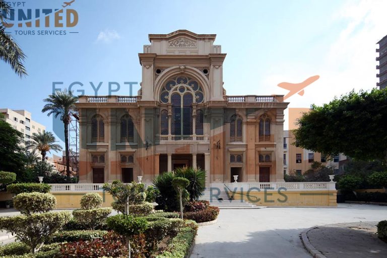 Most Famous 4 Jewish Synagogues In Egypt 2026