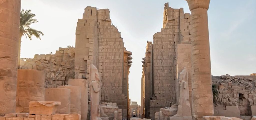 10 Facts about king Seti I