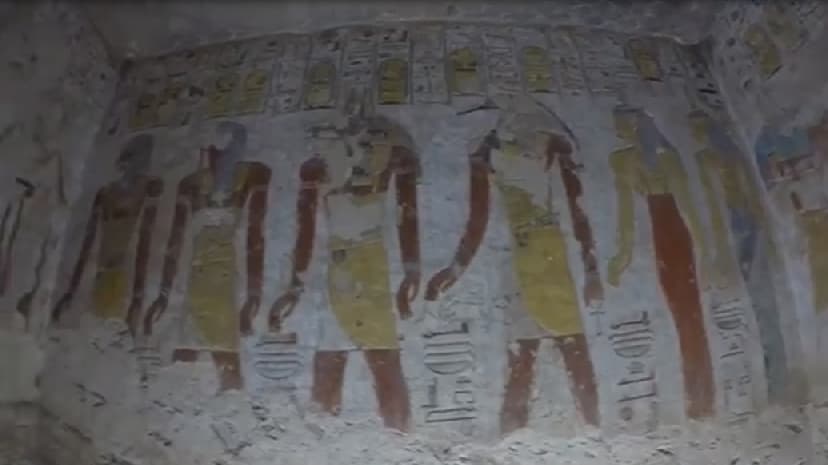 10 Facts About King Merneptah