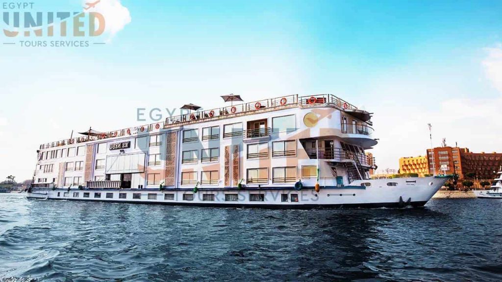 MS/ Nebu Nile Cruise Reviews Prices and Itinerary 2025/2026