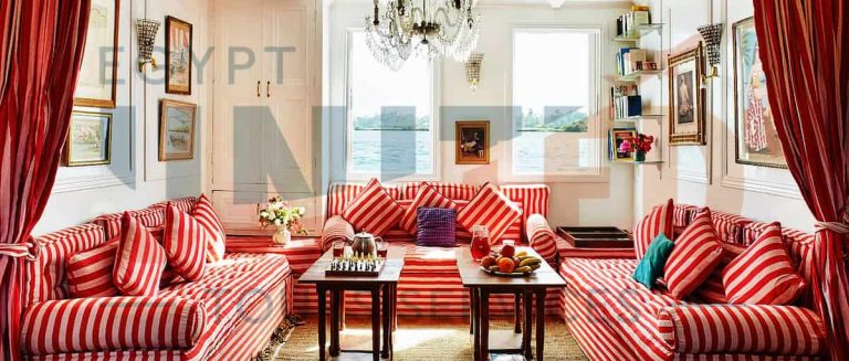 Nour El-Nile Dahabiya Nile Cruise ⛵ 2023/2024