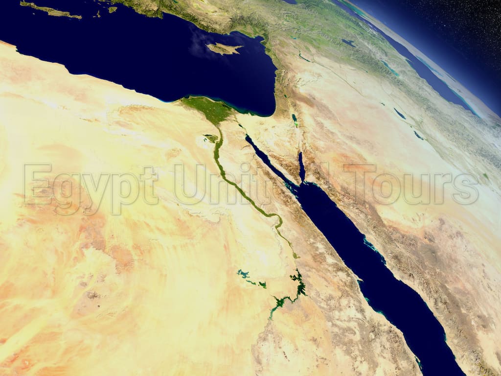 Red Sea Depth, Length and Width | 15 Facts About The Red Sea