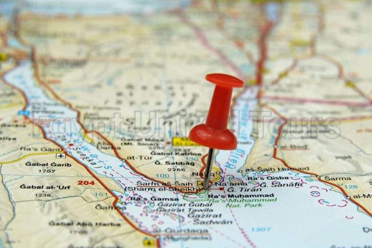 Red Sea Depth, Length and Width | 15 Facts About The Red Sea