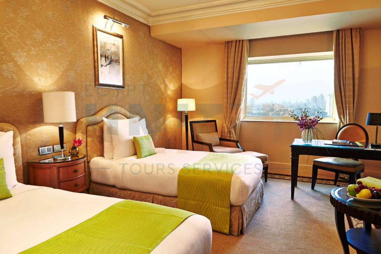 Kempinski Nile Hotel Cairo