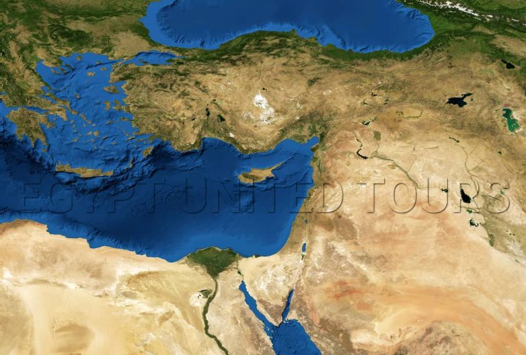 The 10 Most Interesting Facts About The Mediterranean Sea