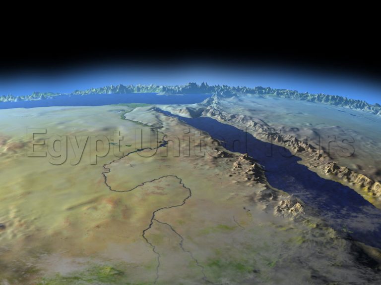 5 Top Facts About The Nile River Valley Map Civilization Religion