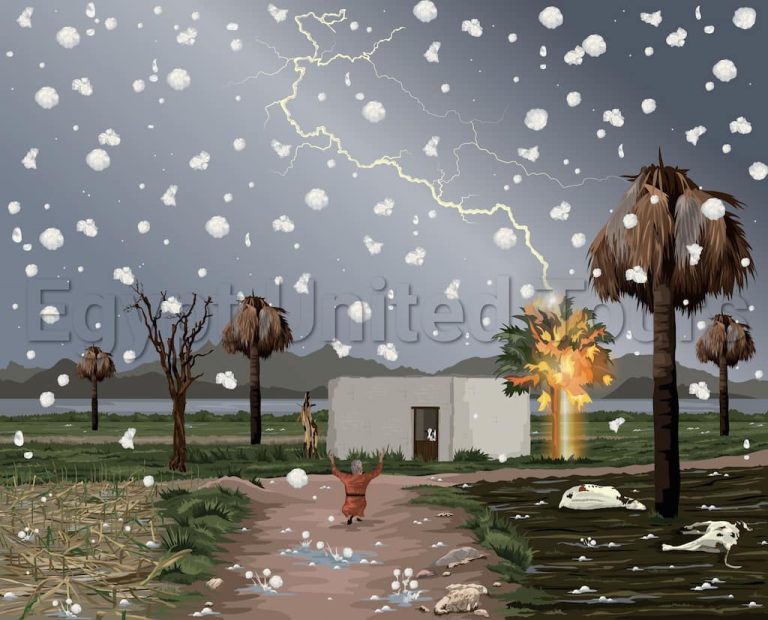 The 10 Plagues of Egypt History and Meaning of These Plagues