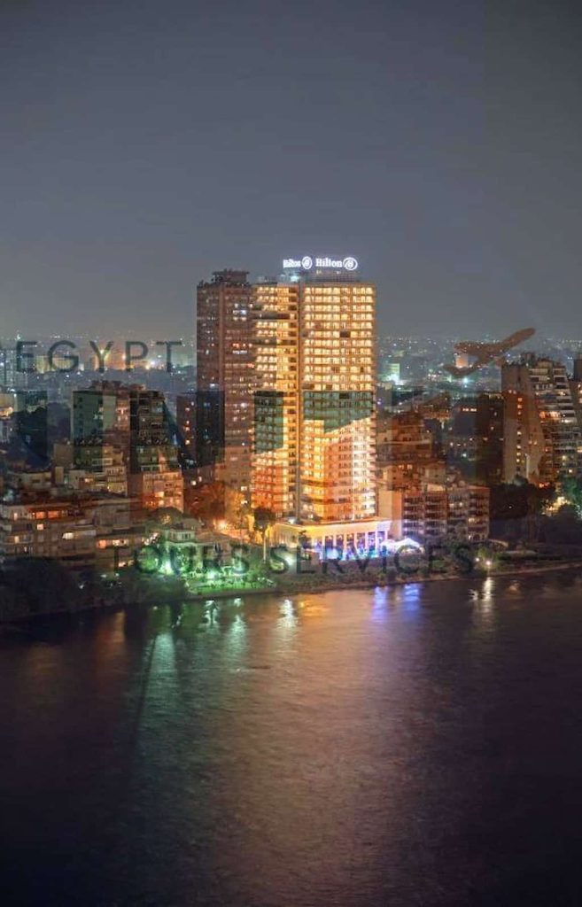 Hilton Zamalek Residences 2025/2026 Prices & Reviews