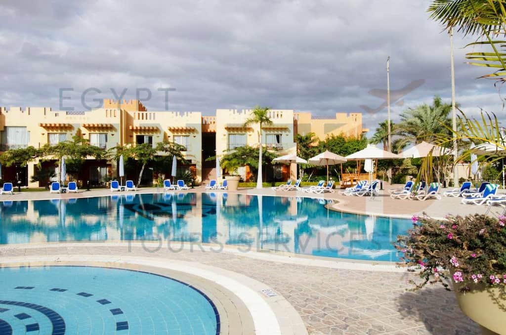 Top 6 Days Swiss Inn Pyramids Golf Resort 2025/2026