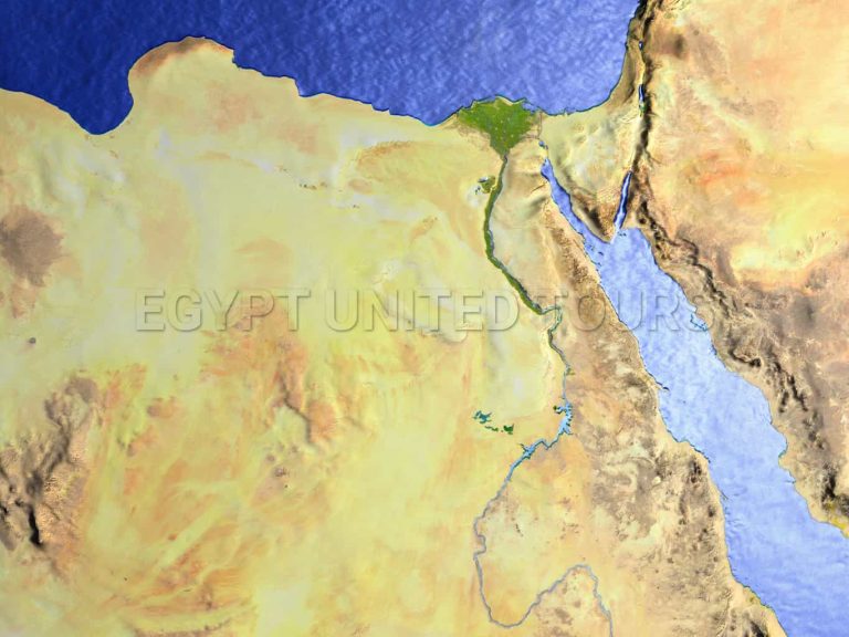 Nile River Map Meaning and Facts | 5 Major Comparisons