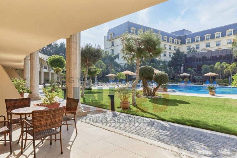 Top 4 Days Renaissance Cairo Mirage City Hotel 2025/2026