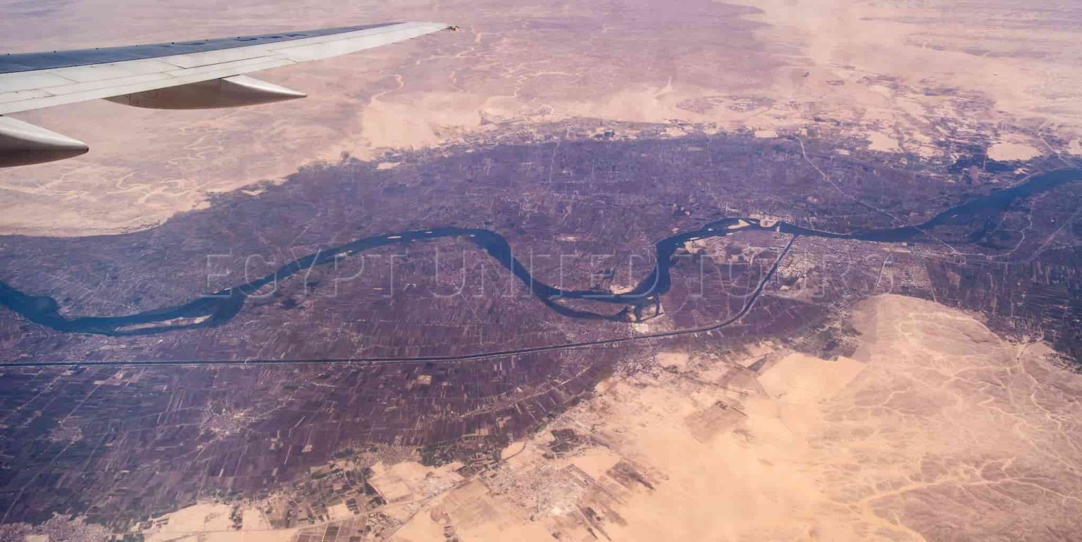 Nile River Map Meaning and Facts | 5 Major Comparisons