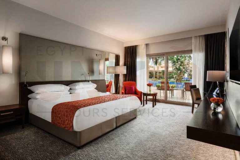 A Luxury 4 Days At Dusit Thani LakeView Cairo 2025/2026