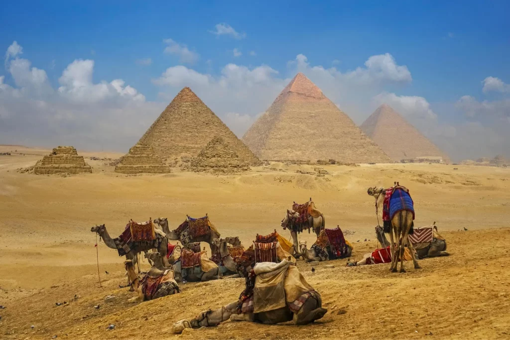 Best 50 Egypt and Jordan Tours From Australia 2026/2027