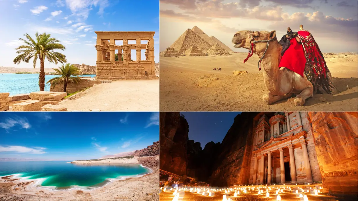 The 10 Best Egypt and Jordan Tours Packages 2025/2026