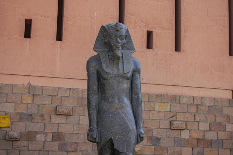 The Egyptian Museum History, Facts, and Ancient Treasures 2025