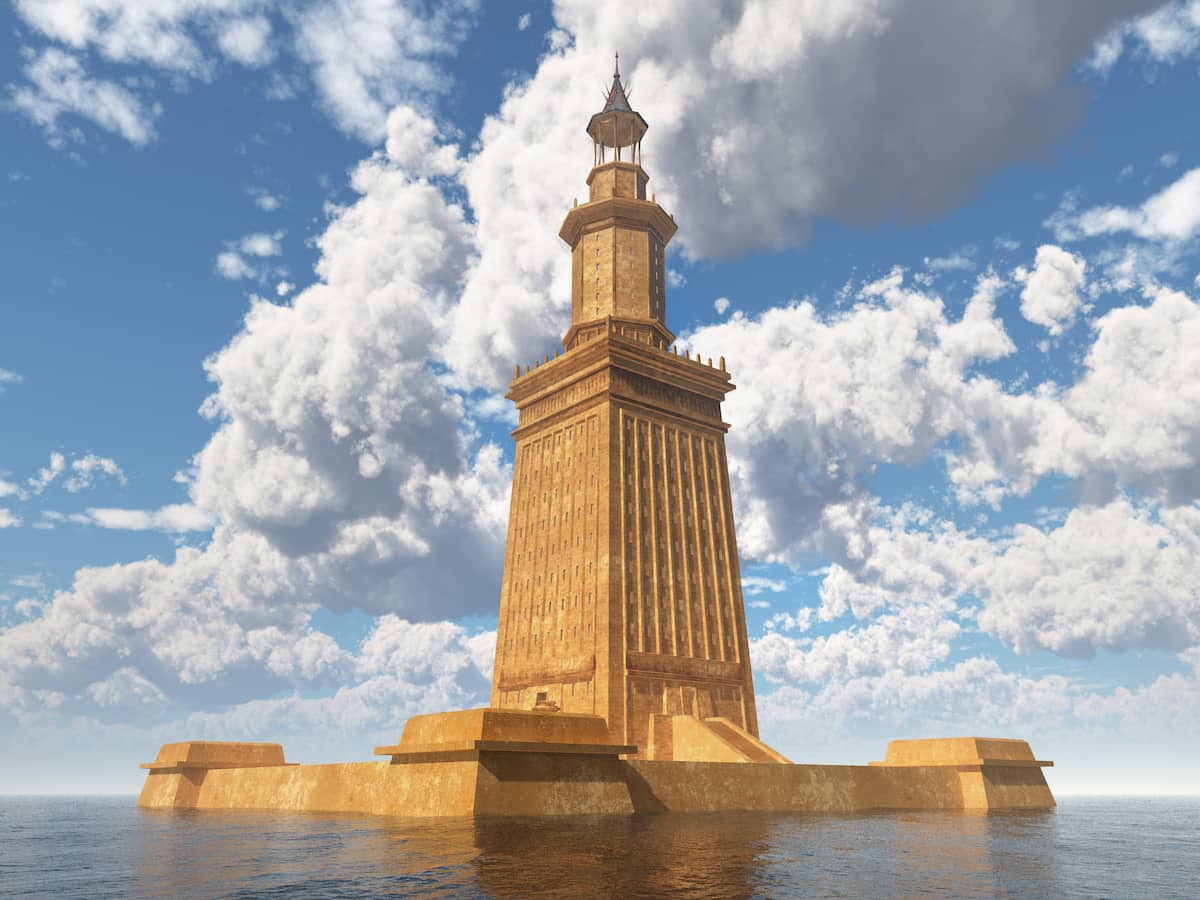 Lighthouse of Alexandria Overview, History, and Facts 2025