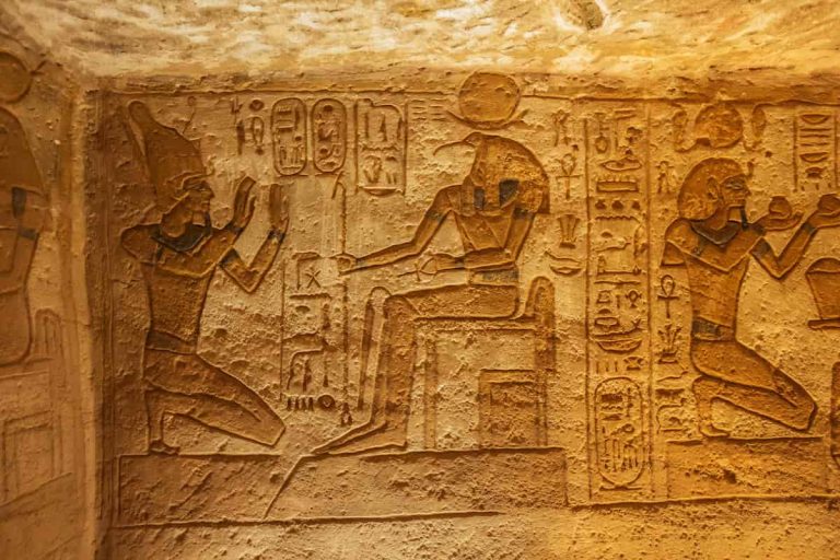 Ramesses II Biography, Accomplishments, Tomb
