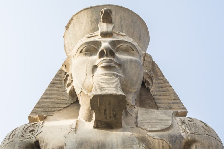 Ramesses II Biography, Accomplishments, Tomb
